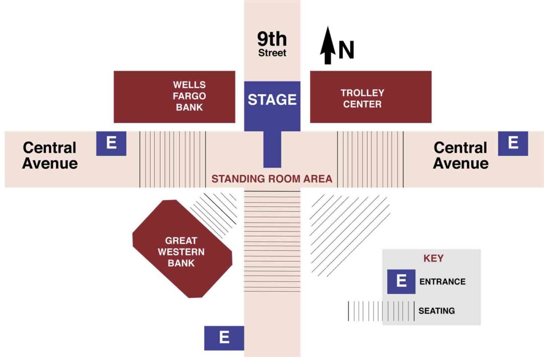 Downtown Country Jam is Saturday | News, Sports, Jobs - Messenger News